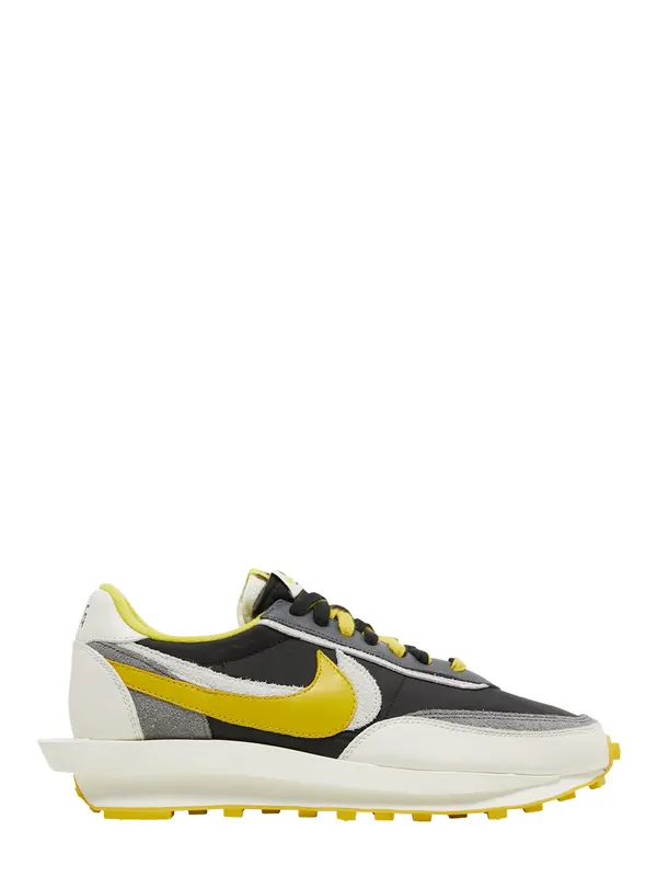 Nike Sacai X Undercover Ldwaffle Sneakers - Yellow