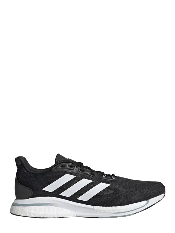Adidas Supernova+ Athletic Sneakers - Black