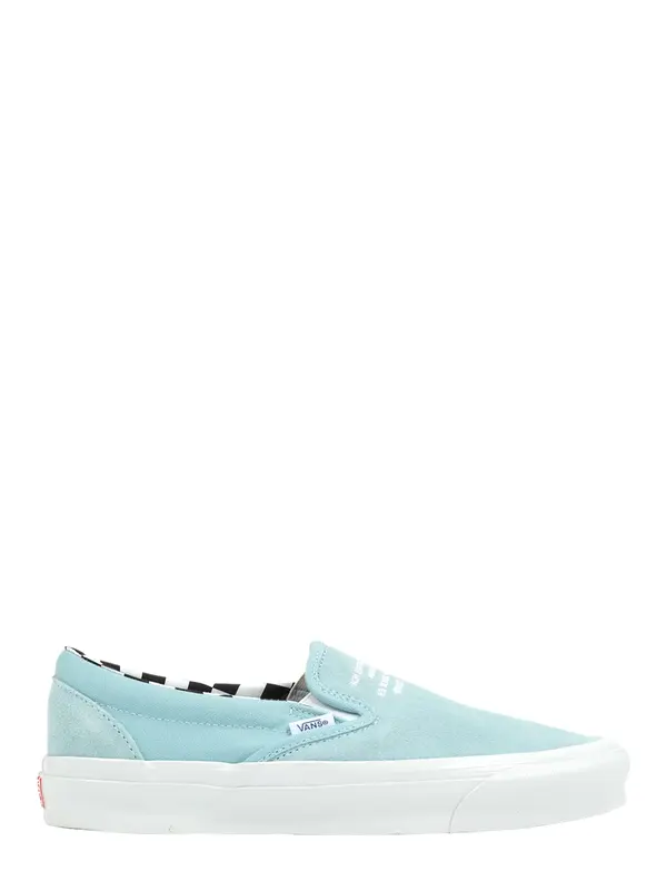 VANS Ray Barbee X Leica X Og Classic Slip-on Lx - Blue