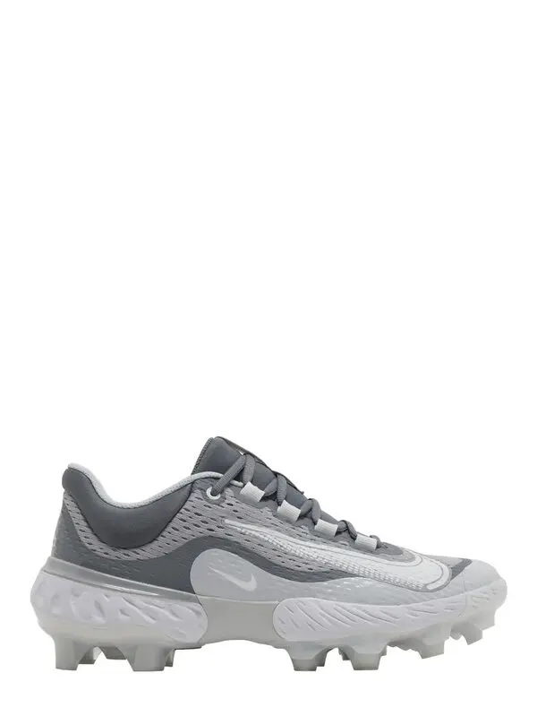 Nike Alpha Huarache Elite 4 Low Mcs - Grey