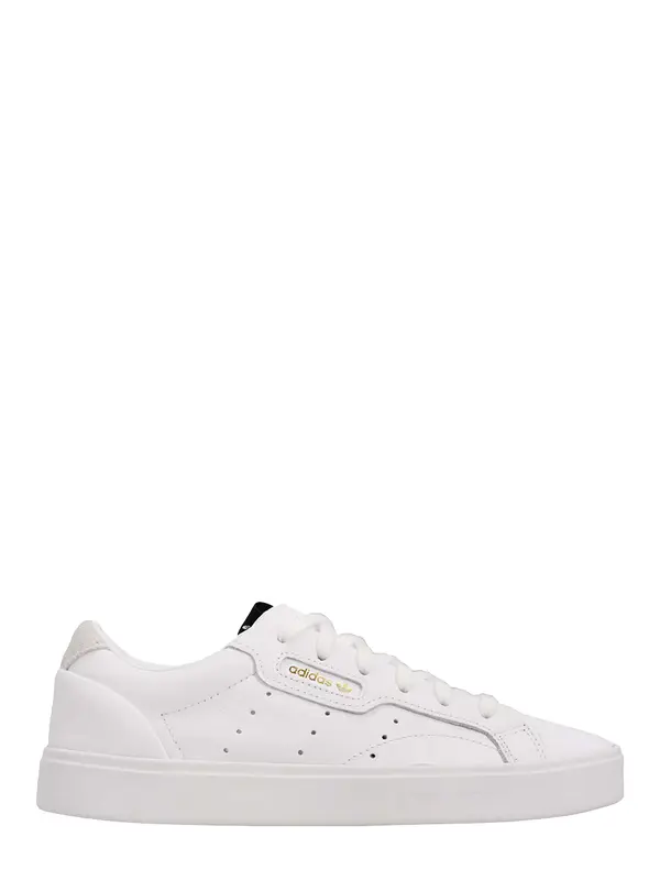Adidas Sleek 'crystal' Sneakers - White