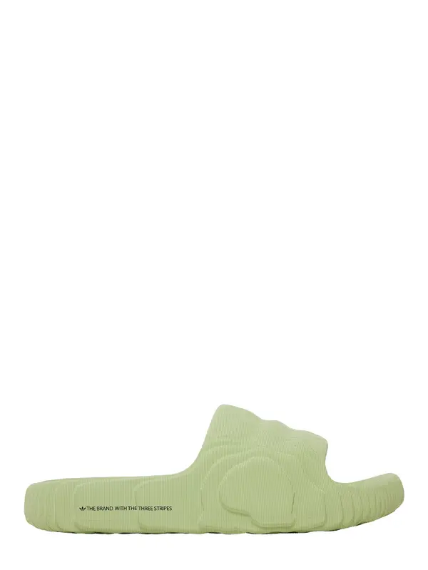 Adidas Adilette 22 Slides - Green