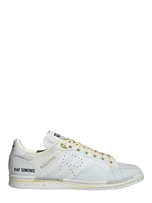 Adidas Raf Simons X Peach Stan 'trompe L'oeil' Sneakers - Tan