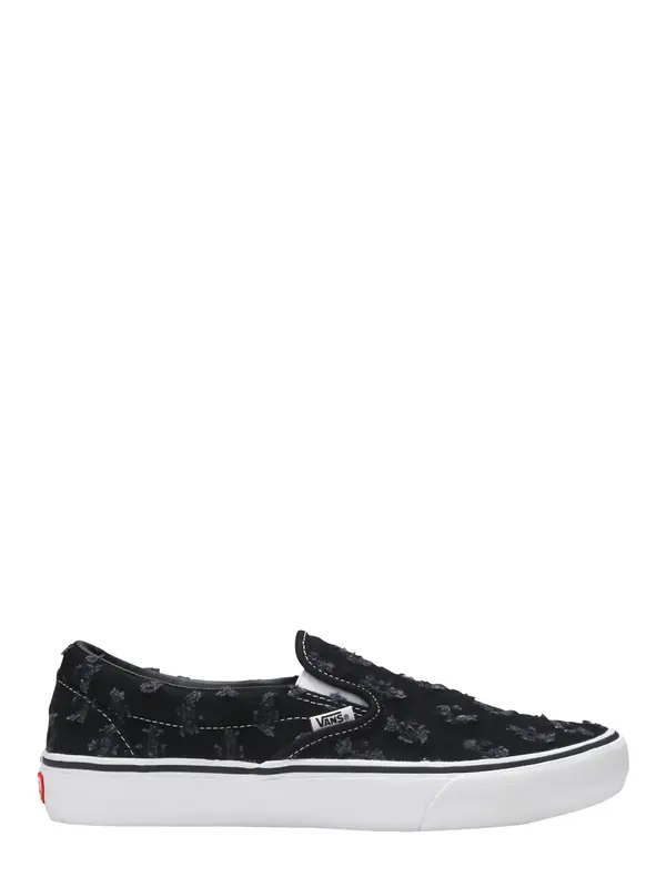 VANS Supreme X Slip-on - Black