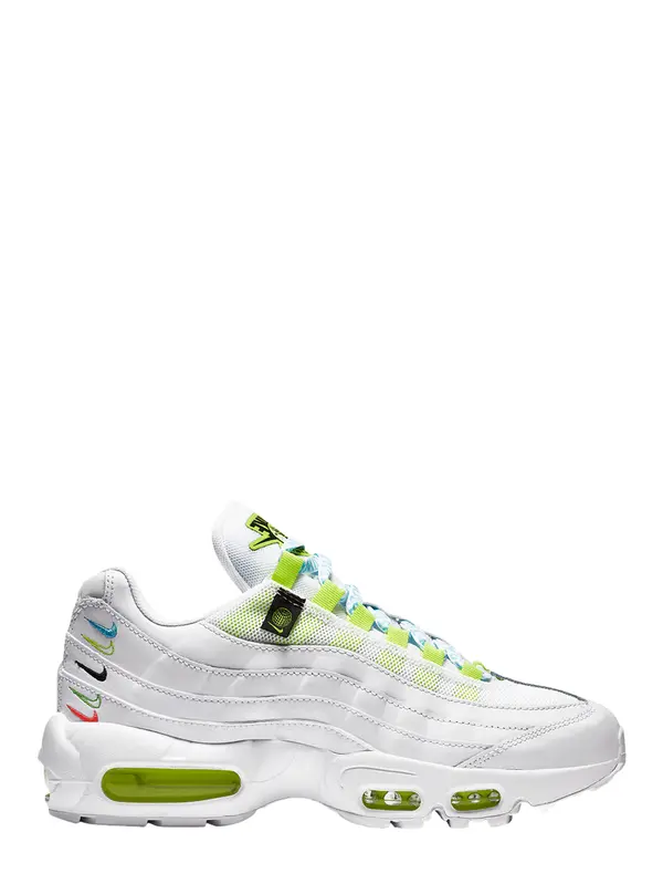 Nike Max 95 Se Worldwide Pack Sneakers - White