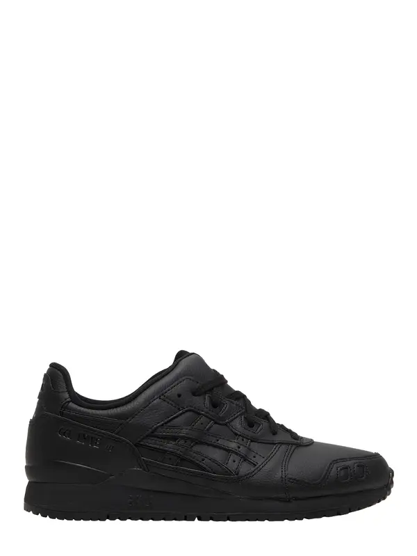 Asics Gel Lyte 3 Og Sneakers - Black