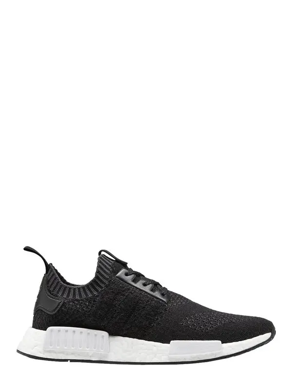 Adidas A Ma Maniere X Invincible X Nmd_r1 Primeknit Sneakers - Black