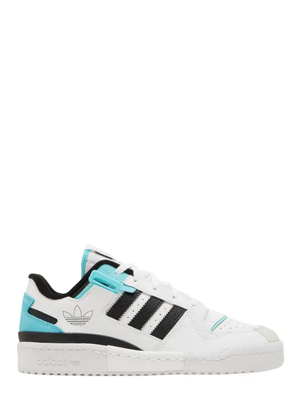 Adidas Forum Exhibit Low Sneakers - White