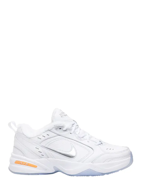 Nike Air Monarch Iv 'snow Day' Sneakers - White