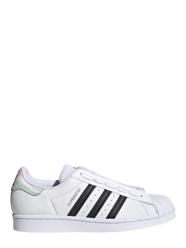 Adidas Superstar 'i Love Dance' Sneakers - White
