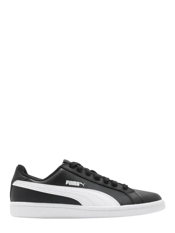 PUMA Smash Leather Sneakers - Black