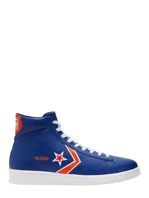 CONVERSE Breaking Down Barriers X Pro Leather High 'knicks - Blue