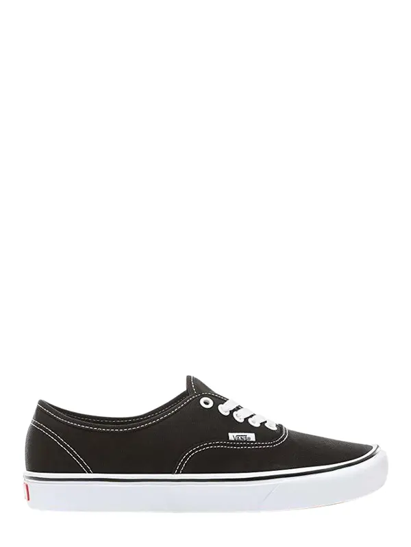 VANS Comfycush Authentic Sneakers - Black