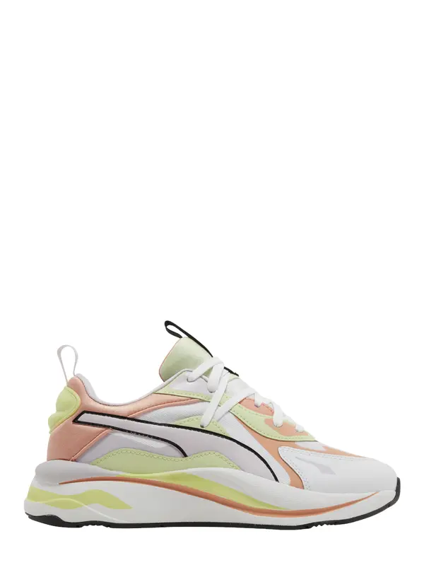 PUMA Rs-curve Mis Sneakers - Pink