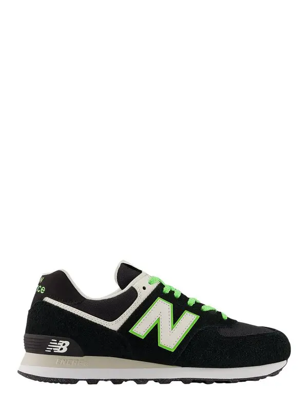NEW BALANCE 574 Sneakers - Black