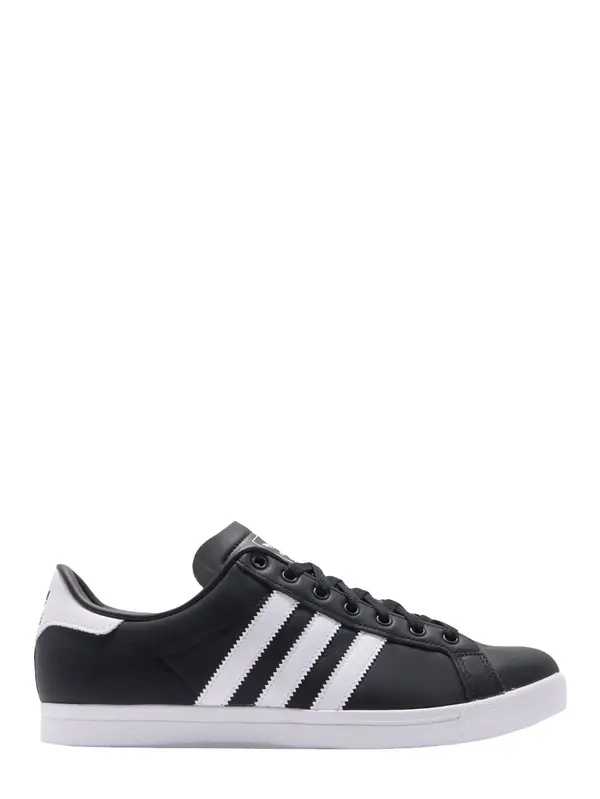 Adidas Coast Star Sneakers - Black