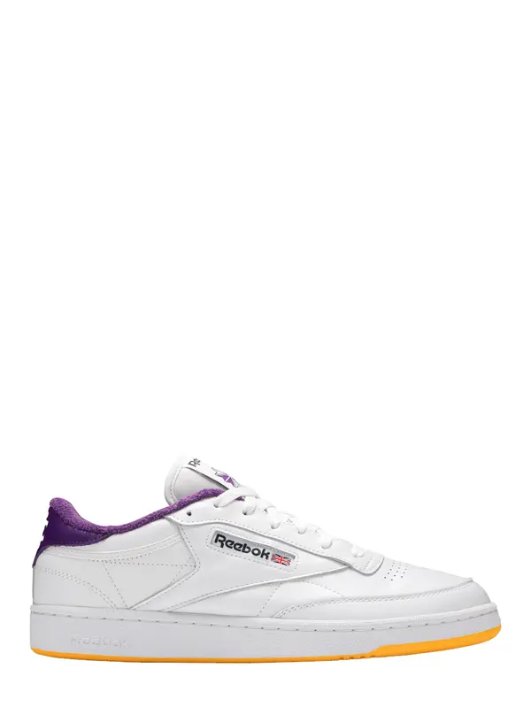REEBOK Eric Emanuel X Club C 85 Sneakers - White