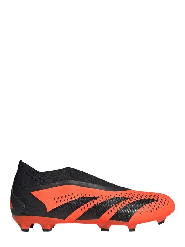 Adidas Predator Accuracy.3 Laceless Fg Soccer Shoe - Orange