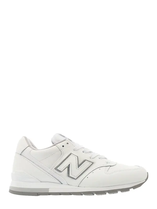 NEW BALANCE 996 Made In Usa '30th Anniversary' Sneakers - White