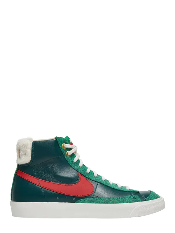 Nike Blazer Mid '77 Vintage High-top Sneakers - Green
