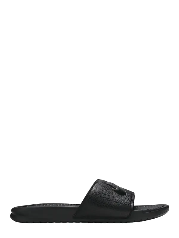 Nike Benassi Jdi Slide - Black