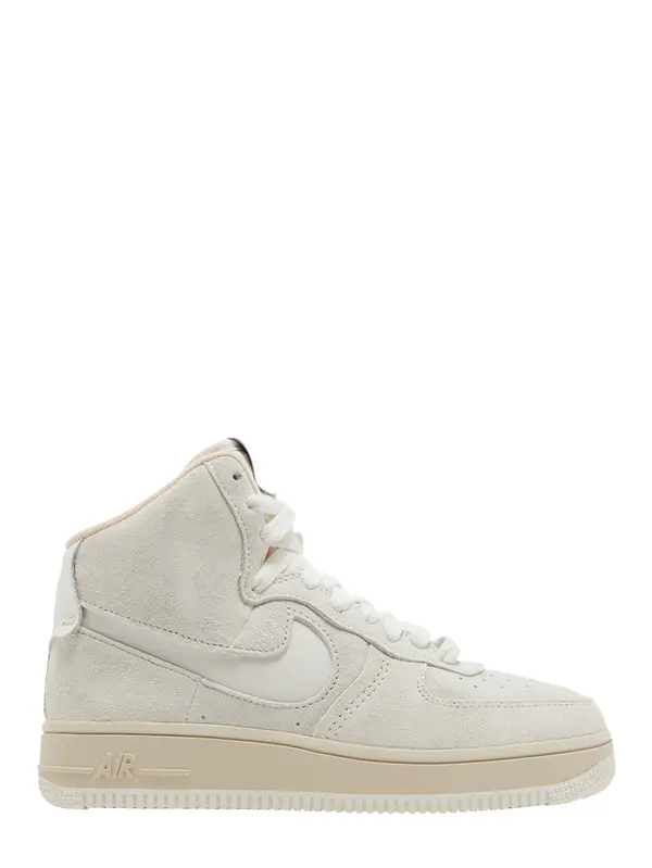 Nike Air Force 1 Sculpt Sneakers - Cream