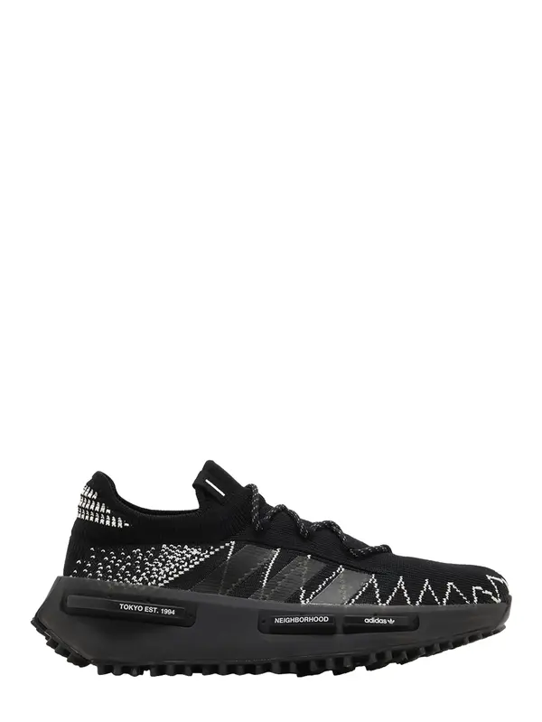 Adidas Neighborhood X Nmd_s1 - Black