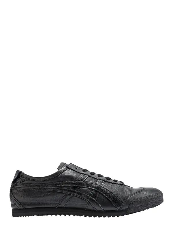 Onitsuka Tiger Mexico 66 Deluxe 'triple' Sneakers - Black