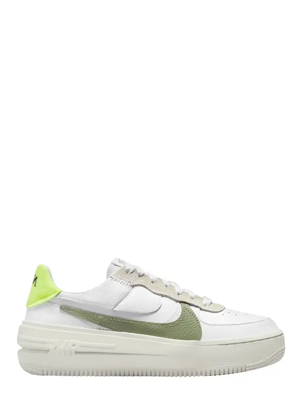 Nike Air Force 1 Plt.af.orm Sneakers - White