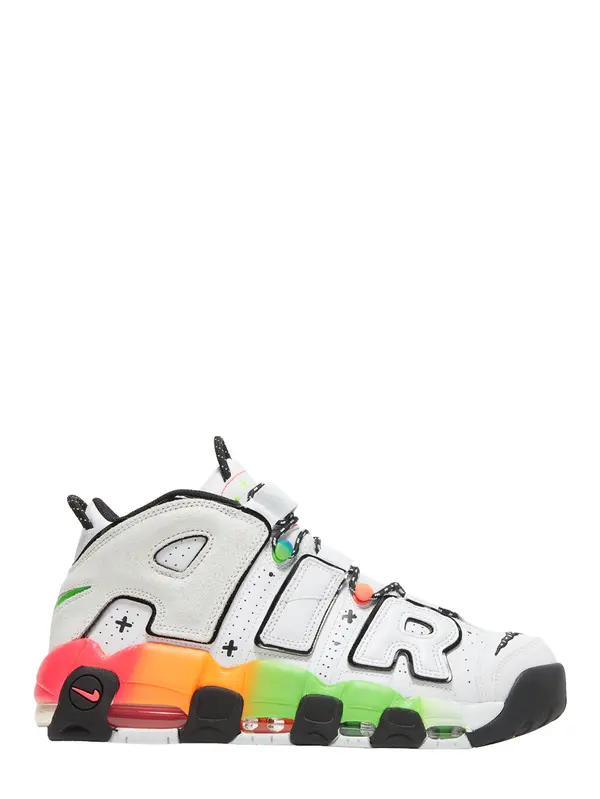 Nike Air More Uptempo 96 'culture Of The Game - White