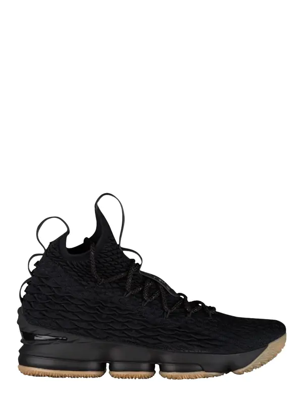 Nike Lebron 15 Sneakers - Black