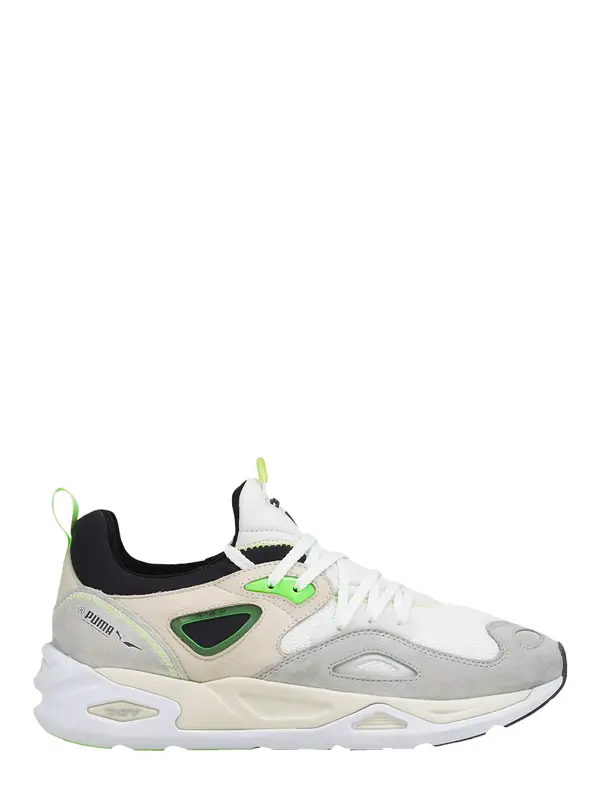 PUMA Trc Blaze The Triangle Sneakers - White