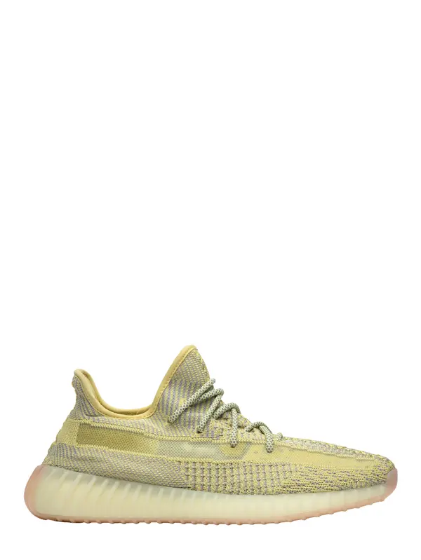 Adidas Yeezy Boost 350 V2 Antlia Non-reflective Sneakers - Yellow