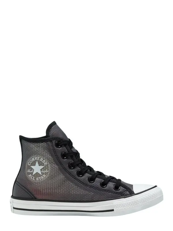 CONVERSE Chuck Taylor All Star High 'concrete Heat - Black
