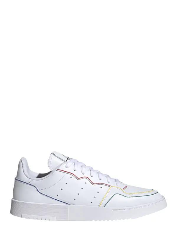 Adidas Supercourt Sneakers - White