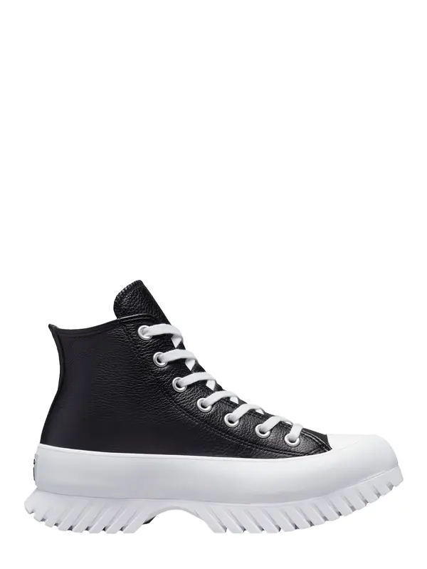 CONVERSE Chuck Taylor All Star Lugged 2.0 Leather High - Black