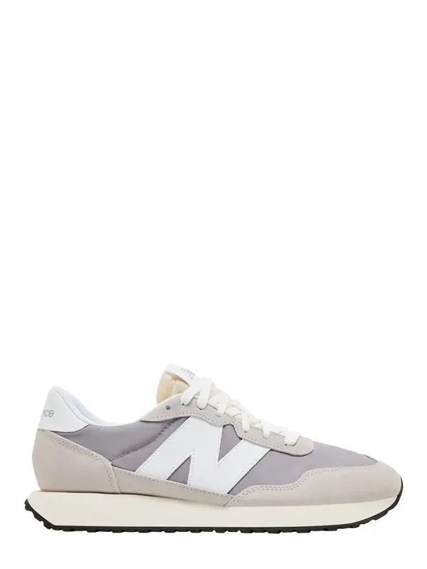NEW BALANCE 237 Lace-up Sneakers - Grey