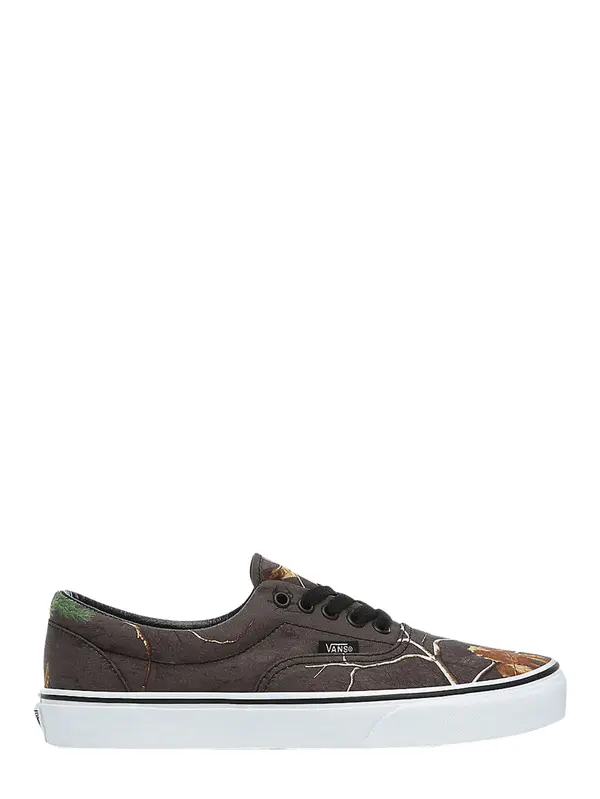 VANS Realtree X Era 'meteorite' Sneakers - Black