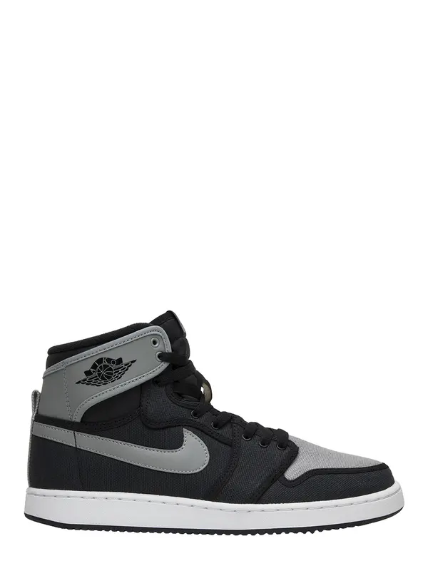 JORDAN 1 Retro Ko High Sneakers - Black