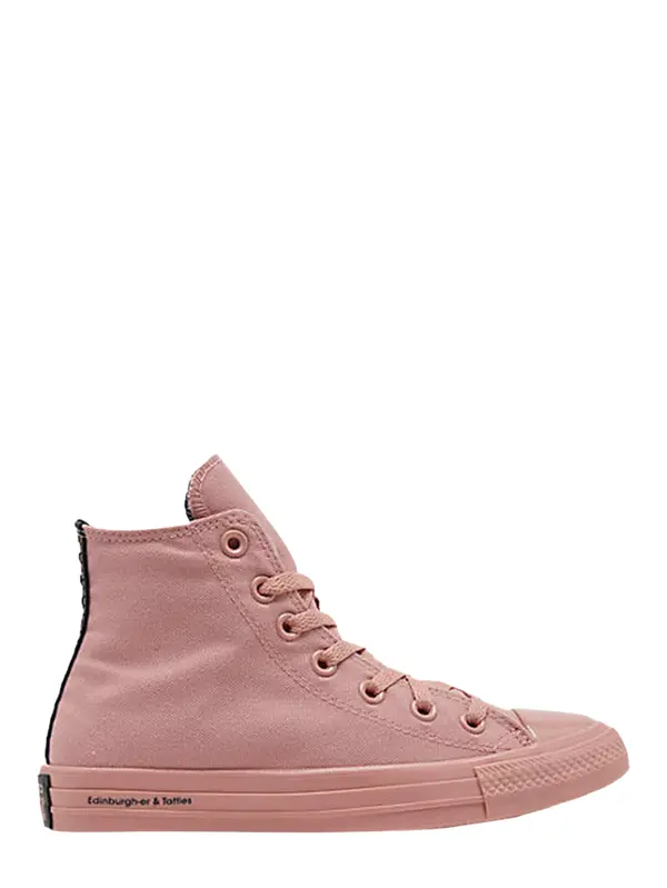 CONVERSE Opi X Chuck Taylor All Star High 'edinburgh-er & Tatties - Pink