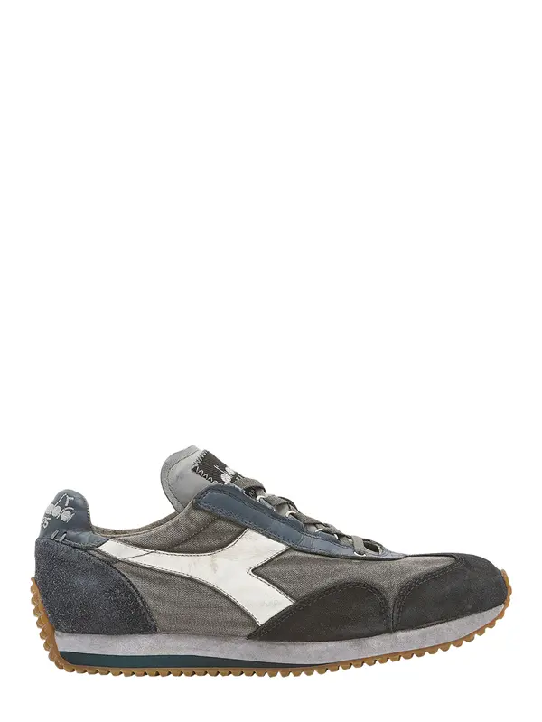 DIADORA Equipe H Dirty Stone Wash Evo Sneakers - Grey