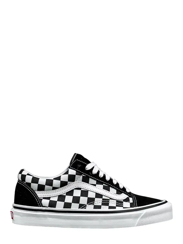 VANS Old Skool 36 Dx 'anaheim Factory - Black