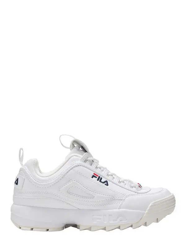 FILA Disruptor 2 Premium Sneaker - White