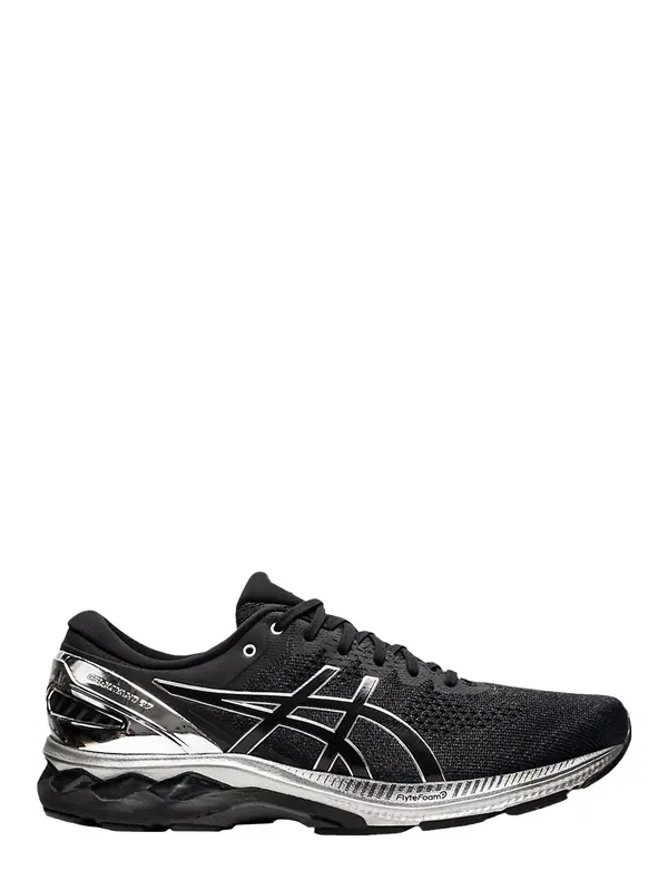 Asics Gel-kayano 27 Platinum Sneakers - Black