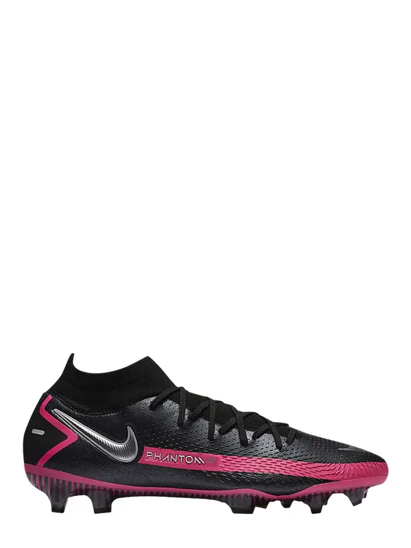 Nike Phantom Gt Elite Df Fg - Black