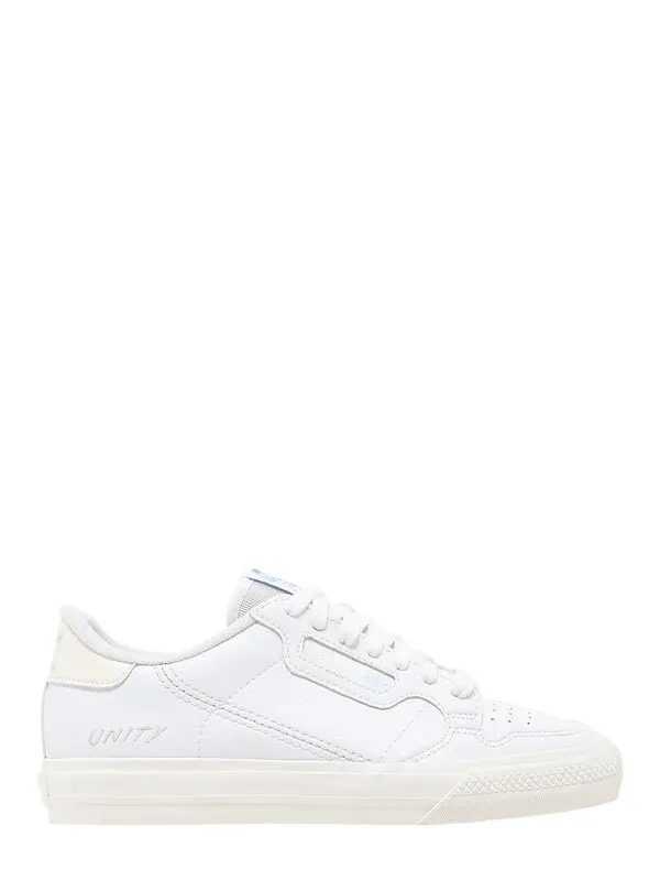 Adidas Unity X Continental Vulc - White