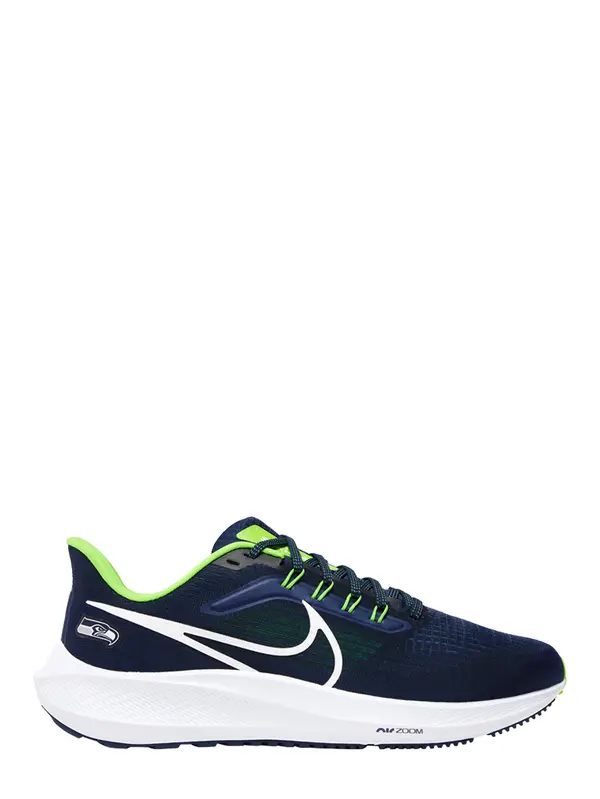Nike Nfl X Air Zoom Pegasus 39 'seattle Seahawks - Blue