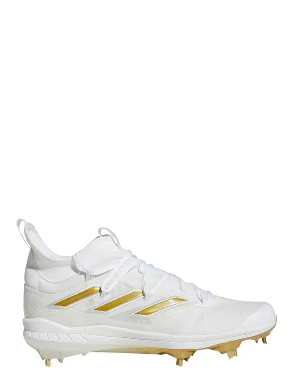 Adidas Adizero Afterburner Nwv Athletic Sneakers - White