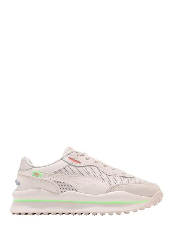 PUMA Style Rider Pro Tech Sneakers - White