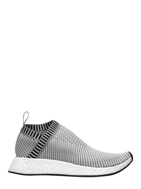 Adidas Nmd_cs2 Primeknit Sneakers - Grey